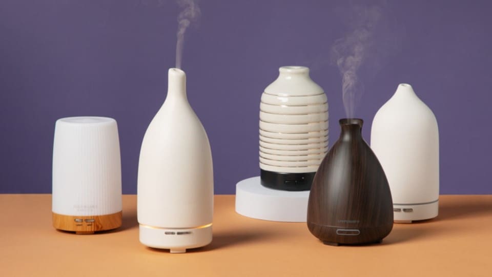 Cleaning the Air with Humidifiers & Diffusers | No-NonScents